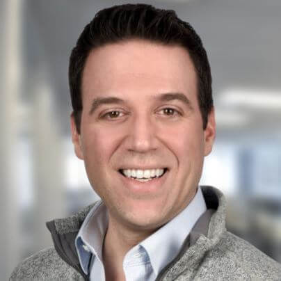 Jordan Burg, CMO | CSG Partners